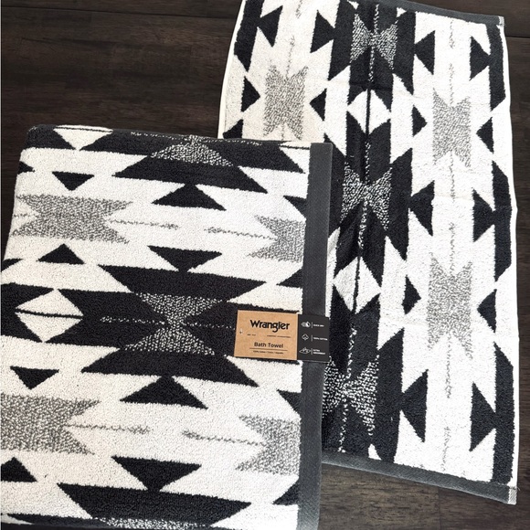 Wrangler Bath Rugs
